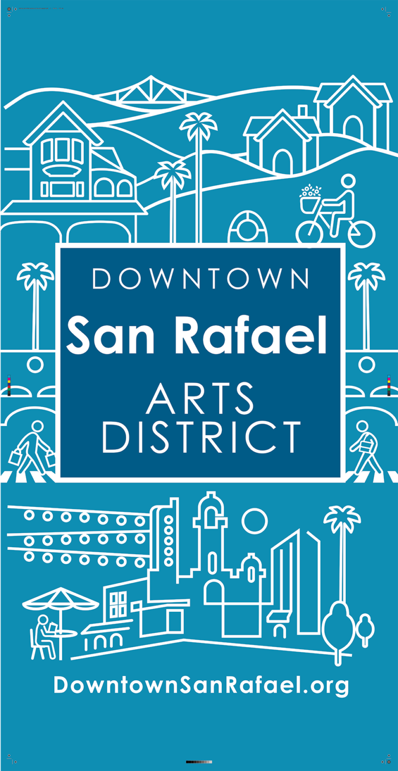 Downloads + Graphics – Downtown San Rafael