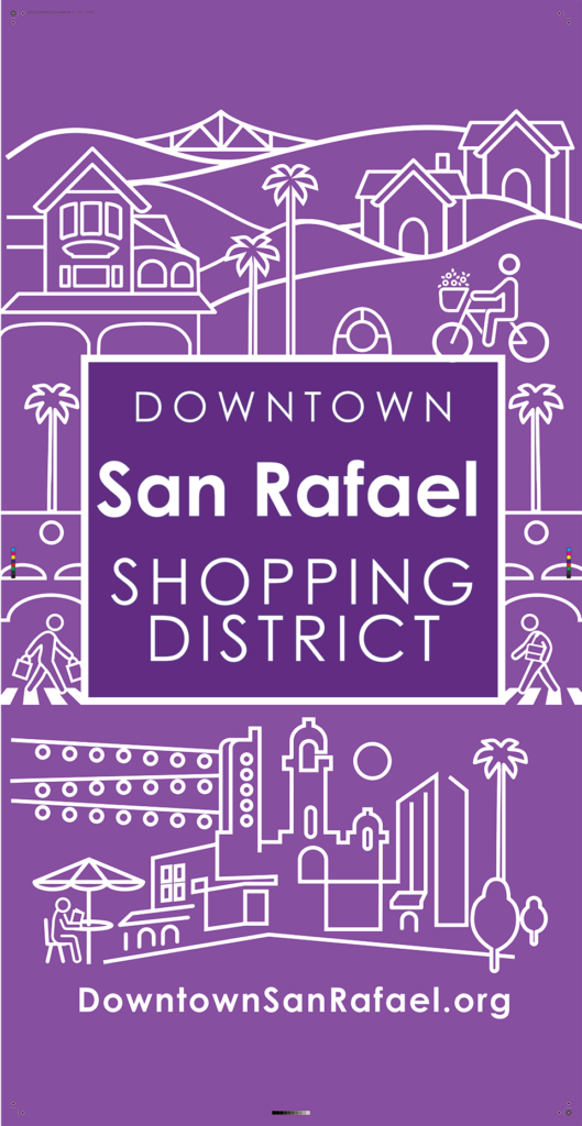 Downloads + Graphics – Downtown San Rafael