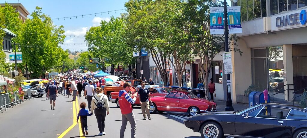 Downtown San Rafael – Business Improvement District